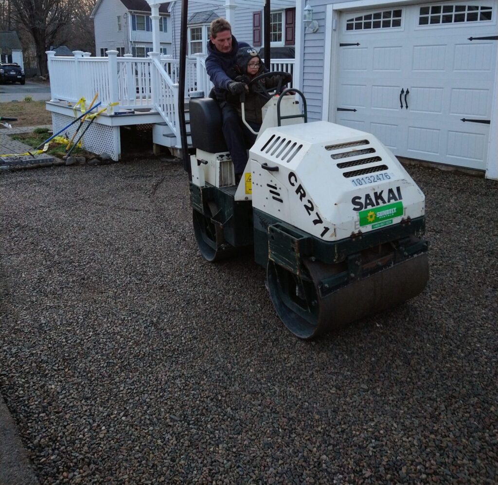 Asphalt - Old Colony Masons