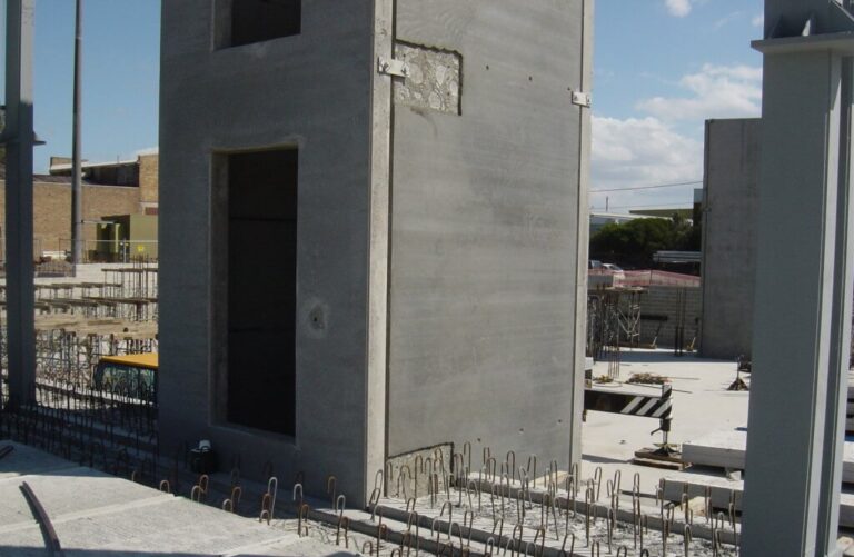 Elevator Shafts - Old Colony Masons