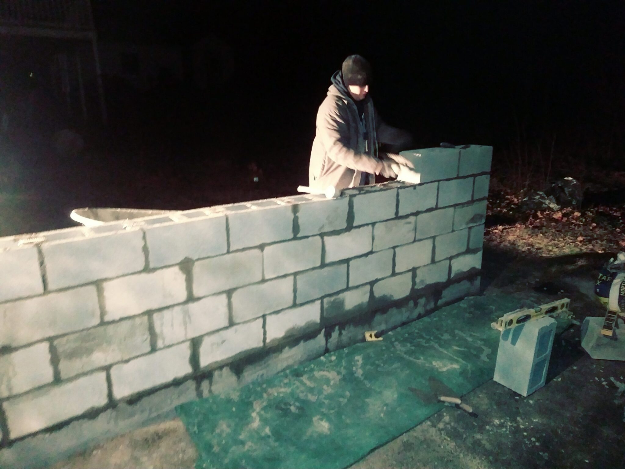 Masonry - Old Colony Masons